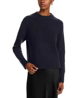 Bloomingdale's Crew Neck Sweaters For Women