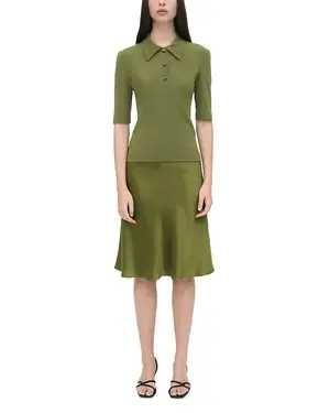 Rosetta Getty Polo T-shirt