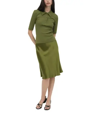Rosetta Getty Polo T-shirt
