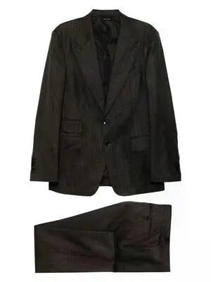 TOM FORD O'connor Suit - Brown
