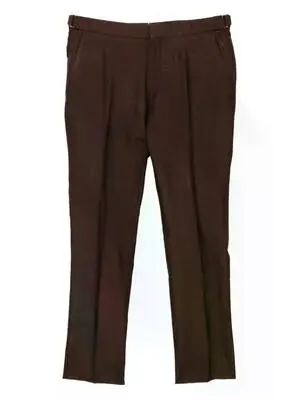 TOM FORD Tapered-leg Trousers