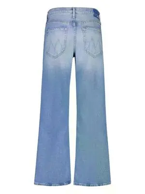 MOTHER Bookie High-rise Flared Jeans
