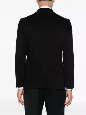 Tagliatore Double-breasted Wool Jacket