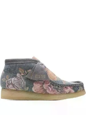 Clarks Floral Shoes For Men
