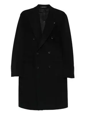 Tagliatore Cuffed Outerwear For Men