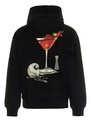 Carhartt Work In Progress Cocktail-print Hoodie