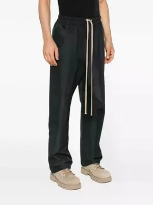 Fear Of God Drawstring-cuff Trousers