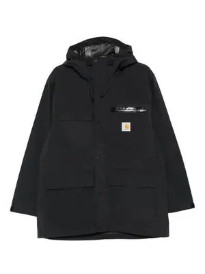 Carhartt Work In Progress Bowden Hooded Raincoat