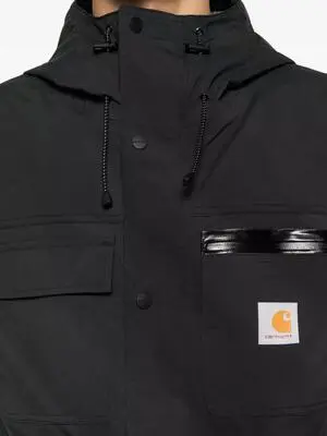 Carhartt Work In Progress Bowden Hooded Raincoat