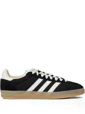 Adidas Gazelle Indoor Pro Panelled Sneakers - Black