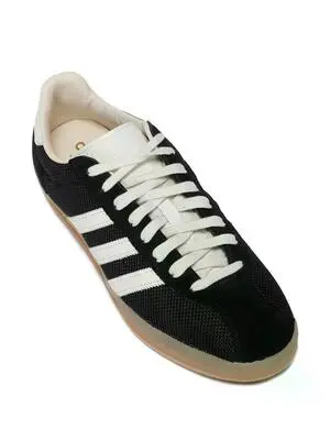 Adidas Gazelle Indoor Pro Panelled Sneakers - Black