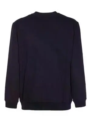 Brunello Cucinelli Printed Crewneck Sweatshirt