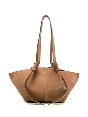 Yuzefi Mochi Shoulder Bag - Brown