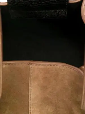 Yuzefi Mochi Shoulder Bag - Brown