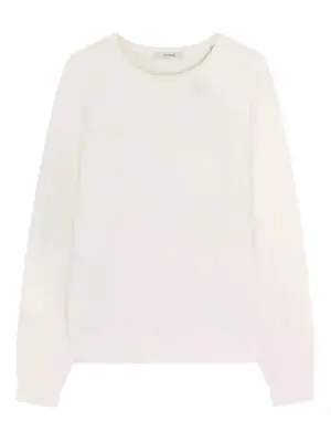 LEMAIRE Raglan Sleeve Crew-neck Sweatshirt