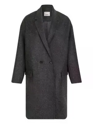 Isabel Marant Pea Coat Coats For Women