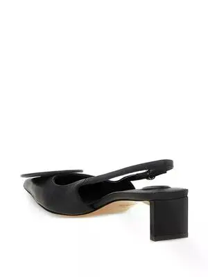Jacquemus 40mm The Low Duelo Pumps