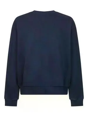 Marni Embroidered-logo Crew-neck Sweater