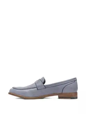 STURLINI FIRENZE Penny Leather Loafers