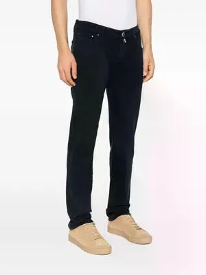 Jacob Cohen Classic Five-pocket Jeans