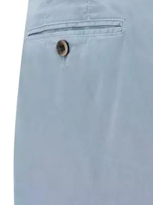 GERMANO 1952 Button-zip Shorts