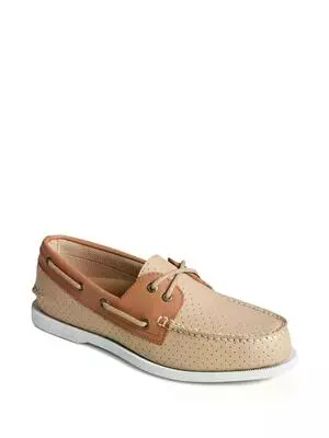 Sperry Eye Resort Boat Shoes - Neutrals