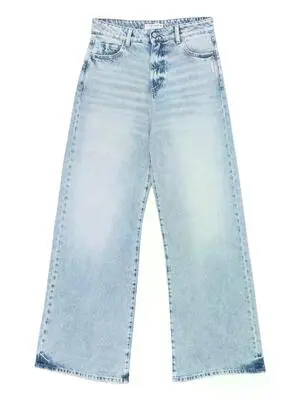 ICON DENIM LA Debby Wide Leg Jeans