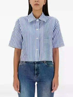 Margaret Howell Short Sleeve Shirts For Women