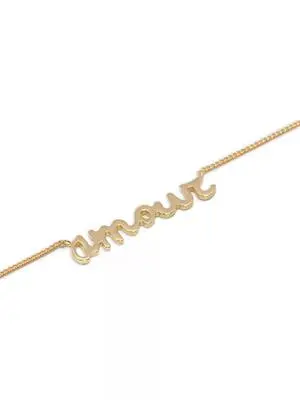 WOUTERS & HENDRIX 18k Amour Necklace
