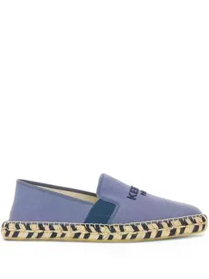 Kenzo Embroidered Logo Espadrilles