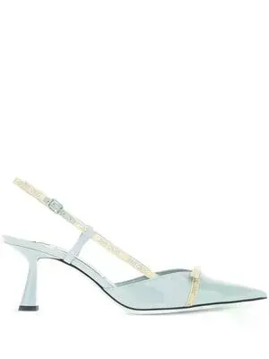 JIMMY CHOO 65mm Camila Slingback Pumps