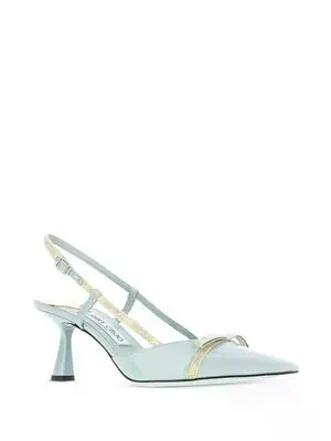 JIMMY CHOO 65mm Camila Slingback Pumps