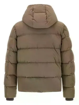 MOORER Alarick Quilted Jacket