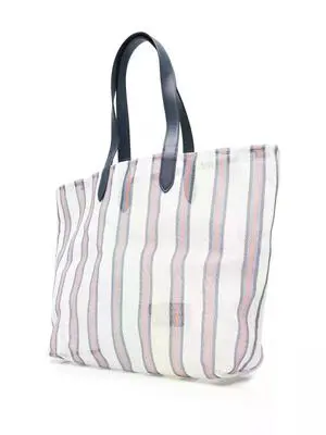 Kenzo Large Coast Lines Tote Bag