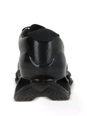 Mizuno Wave Prophecy Morelia Leather Sneakers