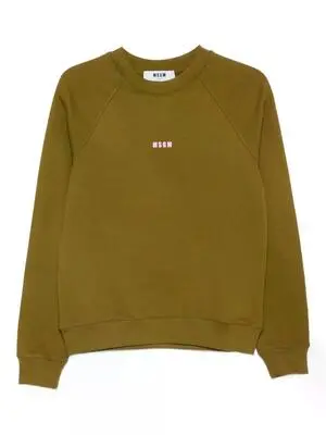 Msgm Crewneck Activewear For Women