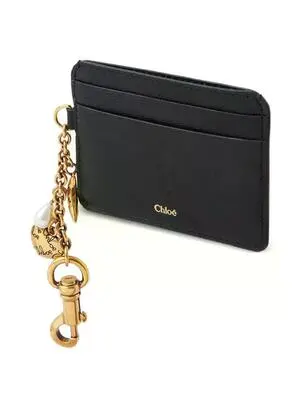 Chloé Charm-detail Cardholder