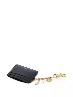 Chloé Charm-detail Cardholder