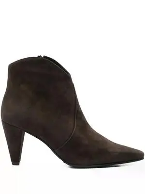 Evaluna Pointed Toe Booties
