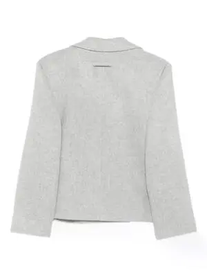 Proenza Schouler Double-breasted Wool-blend Jacket