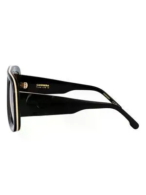 Carrera Eyewear Flaglab 18 Sunglasses - Black