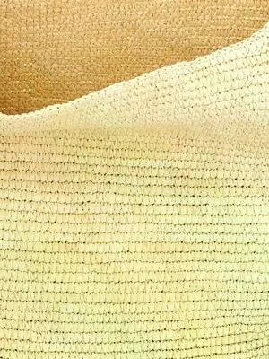 MAISON MICHEL Cristiana Shoulder Bag - Neutrals