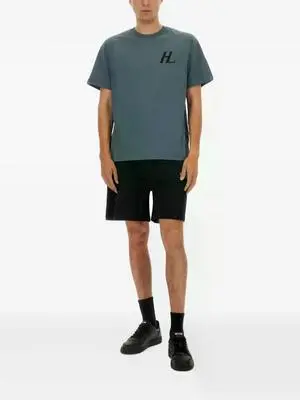 Helmut Lang Logo-print Cotton T-shirt