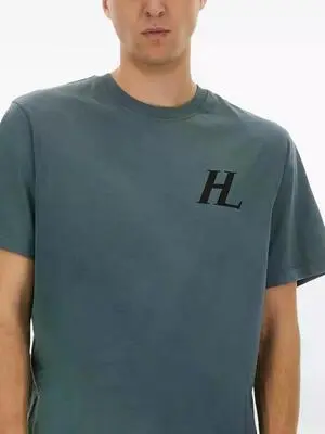 Helmut Lang Logo-print Cotton T-shirt