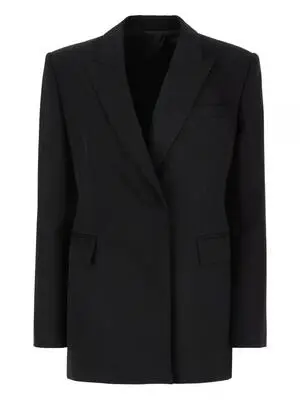 JUUN.J Peak-lapel Blazer