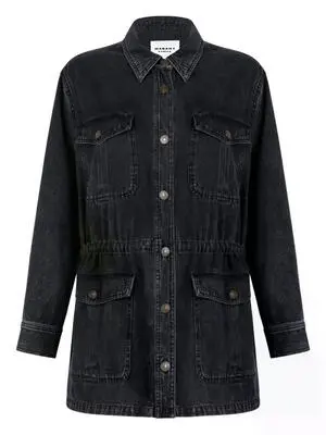 Isabel Marant Denim Outerwear For Women