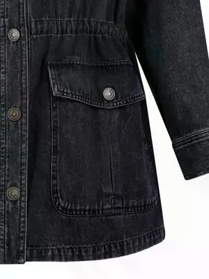 Isabel Marant Étoile Button-fastening Denim Jacket
