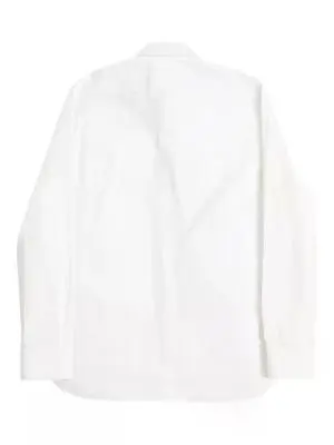 JIL SANDER Concealed Button-cuffs Shirt