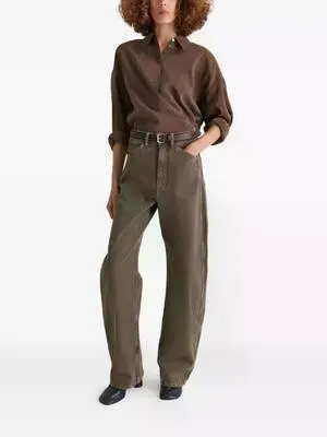 LEMAIRE Twisted Collared Shirt