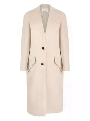 Isabel Marant V Neck Coats For Women